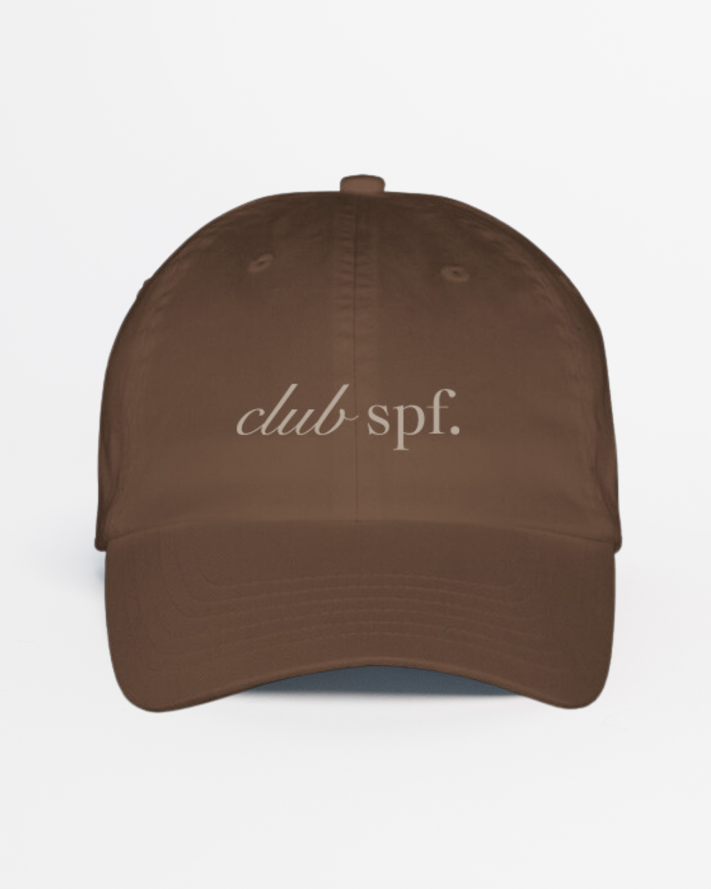 Club SPF. Hat – Complexion Skincare and Aesthetics